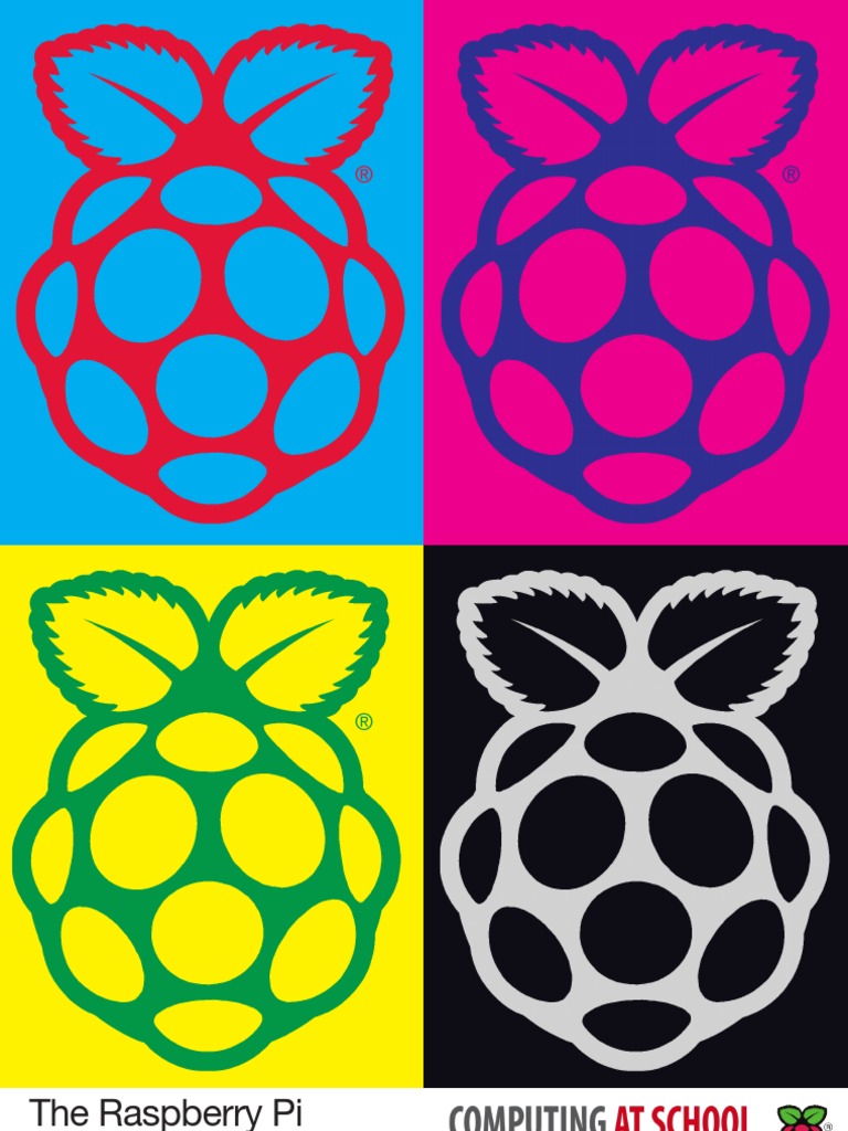 Education Manual The Raspberry Pi Pdf