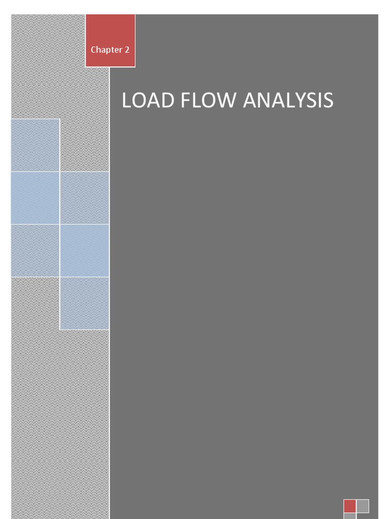 Load Flow Analysis | PDF | Mathematical Analysis | Physics