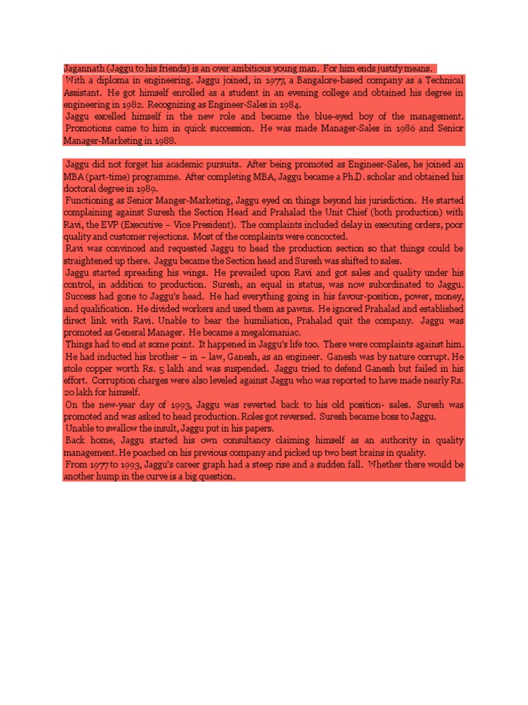 Cast Study | PDF | Academic Degree | Doctorate