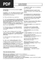 IELTS Reading Answer Sheet | PDF