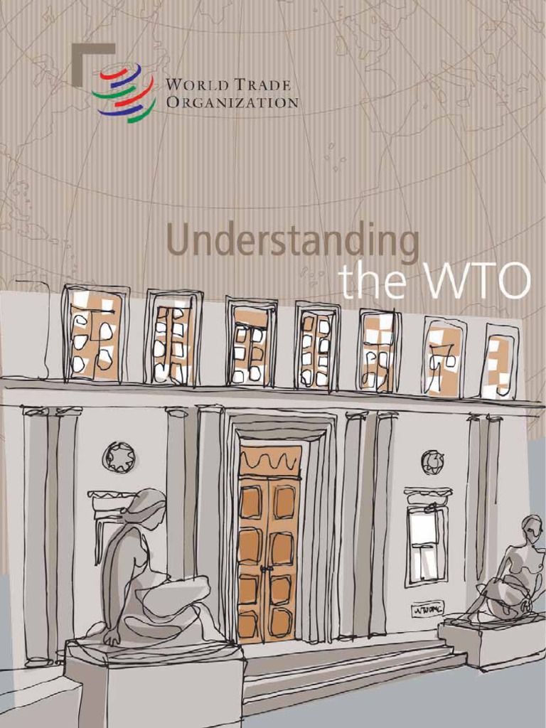 WTO | PDF | Most Favoured Nation | World Trade Organization