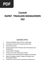 Contoh PLOR | PDF