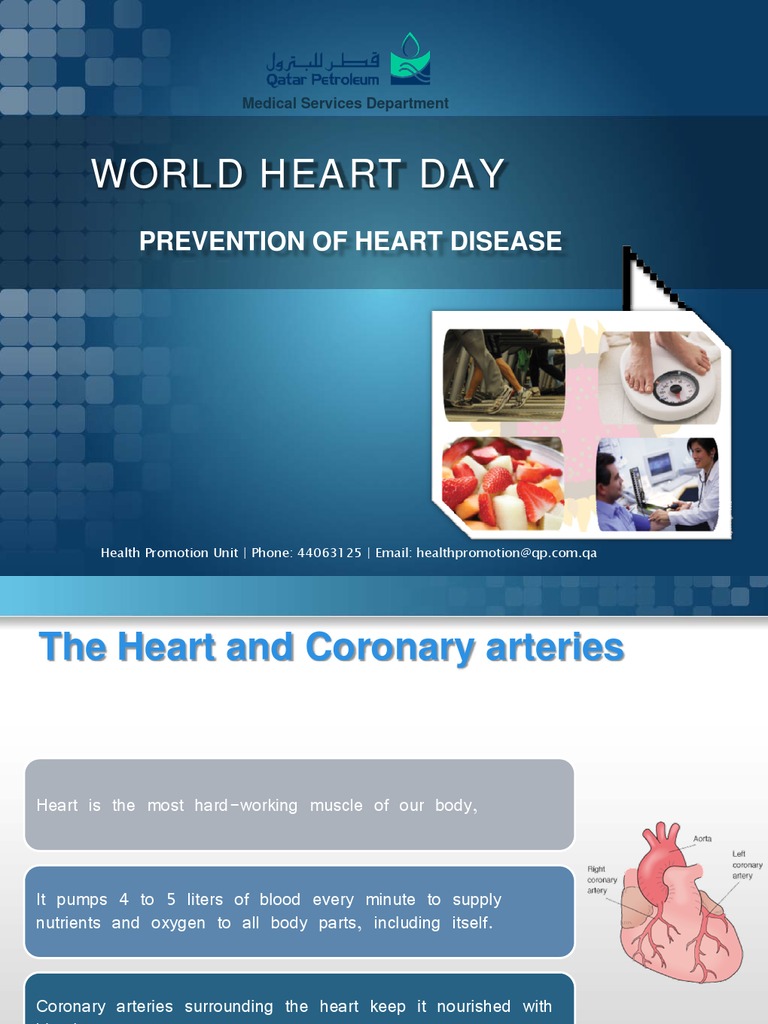 One World, One Home, One Heart | PDF | Angina Pectoris | Coronary ...