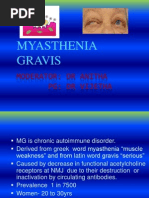 MGFA Classification | PDF