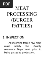 BSE-TSE Statement | PDF