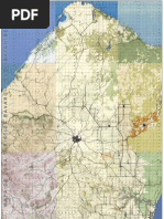 Mapa de Comunas y Barrios de Popayán | PDF
