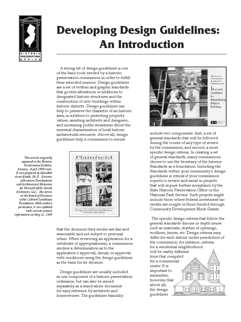 Design Guides | PDF | Architect | Business