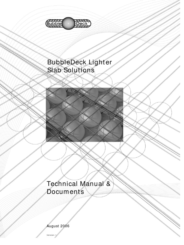 Installation BubbleDeck | PDF | Precast Concrete | Concrete