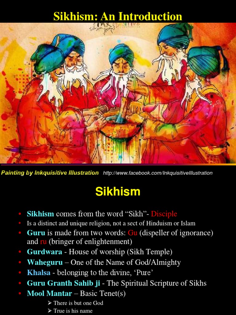 Sikhism | PDF | Guru Granth Sahib | Religious Comparison