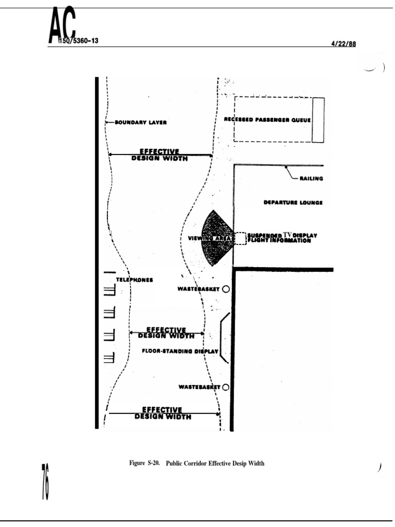 Airport Departure Lounge Design Guidelines | PDF | Bar | Airport Lounge