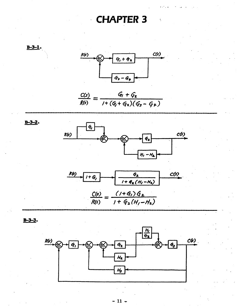 Ogata - Exercicios Resolvidos | PDF