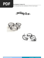 Sulzer Structured Packings PDF | PDF | Distillation | Stainless Steel