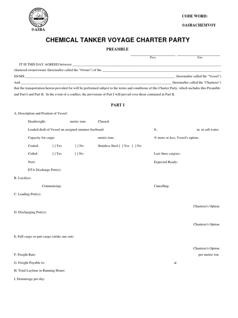 ASBACHEMVOY | PDF | Logistics | Industries