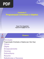 Exercicios de Programação Orientada A Objetos | PDF | Classe ...