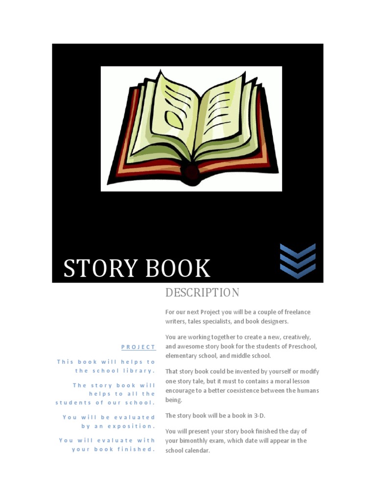 Story Book | PDF