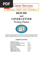 Costco Cover Letter Examples | PDF | Résumé