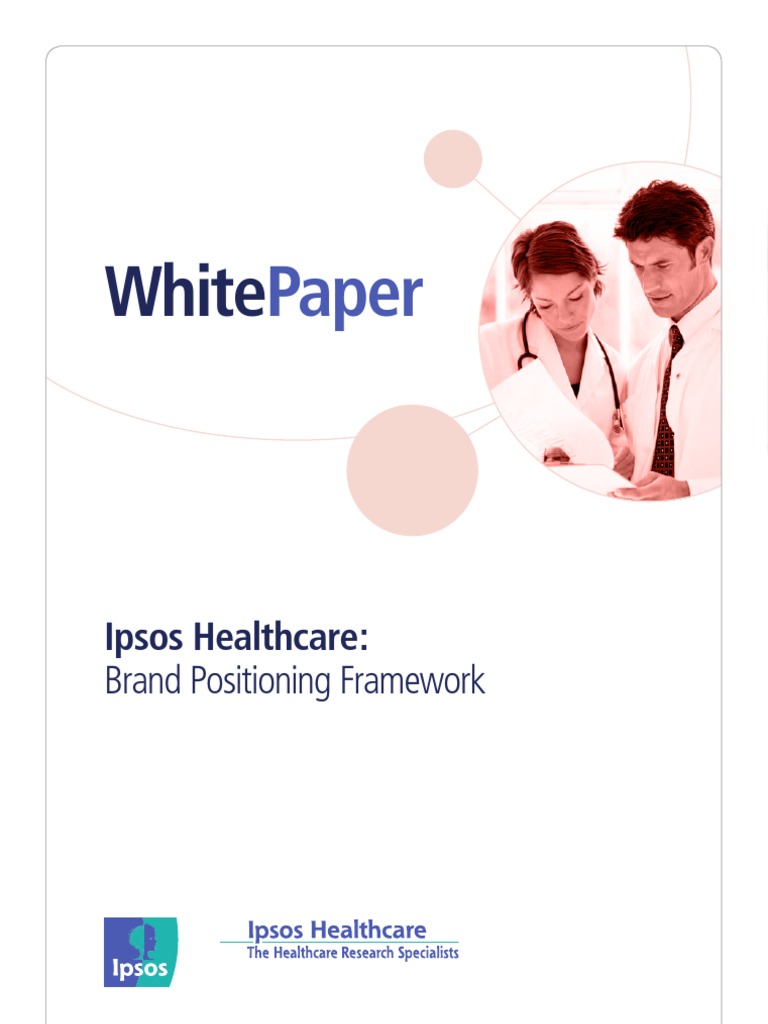 Brand Positioning Framework | Download Free PDF | Brand | Strategic ...