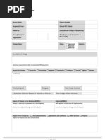 Sample PIR Template 1 | PDF