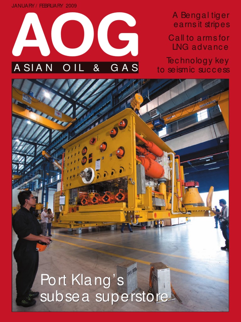 Asian Oil and Gas-January - February 2009 | PDF | Hydrocarbon ...