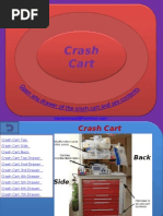 Crash Cart Audit Checklist | PDF