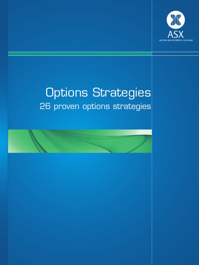 Understanding Options Strategies | PDF | Option (Finance) | Call Option