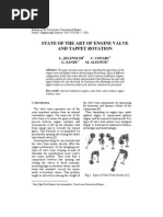 Bell Less Top Charging System | PDF | Valve | Blast Furnace