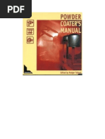 Powder Coating Procedure | PDF | Metals | Industrial Processes