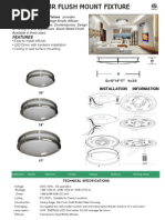 Lighting Fixture Catalog - Egylux 2021 | PDF | Mains Electricity | Lighting