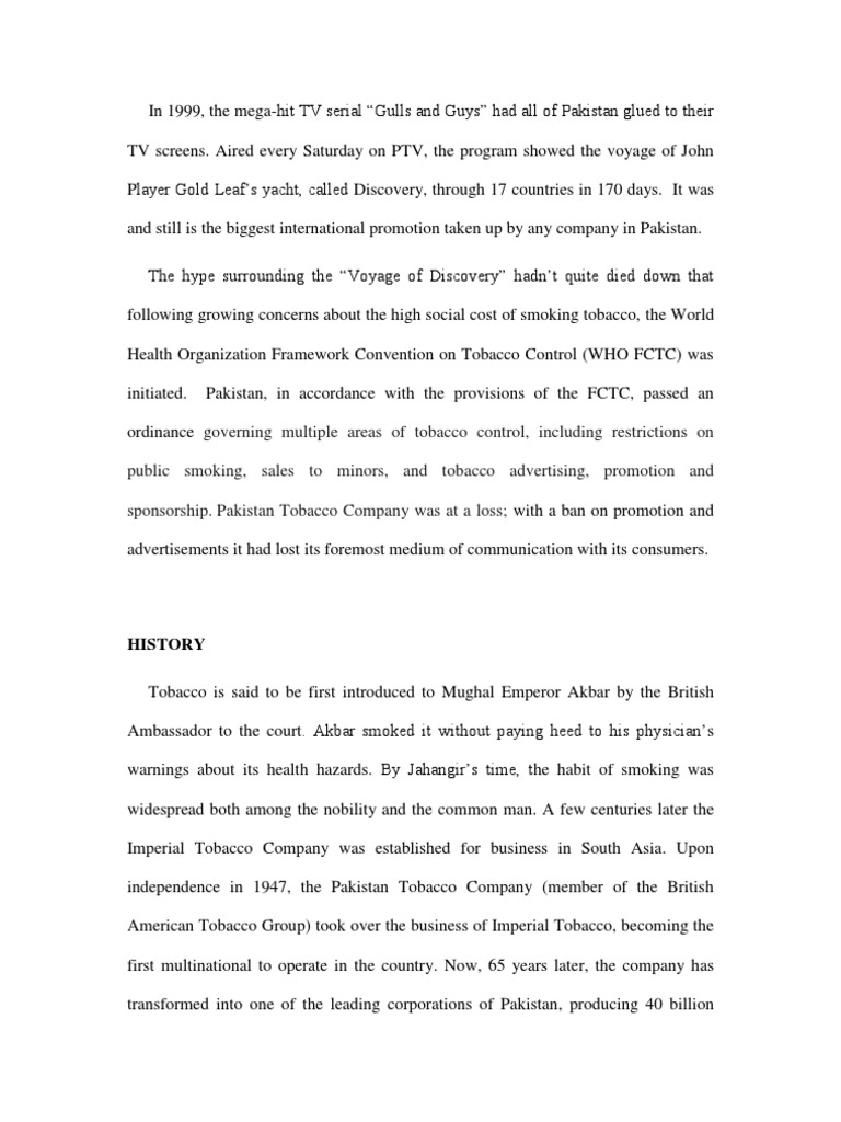 Case Study Final | PDF