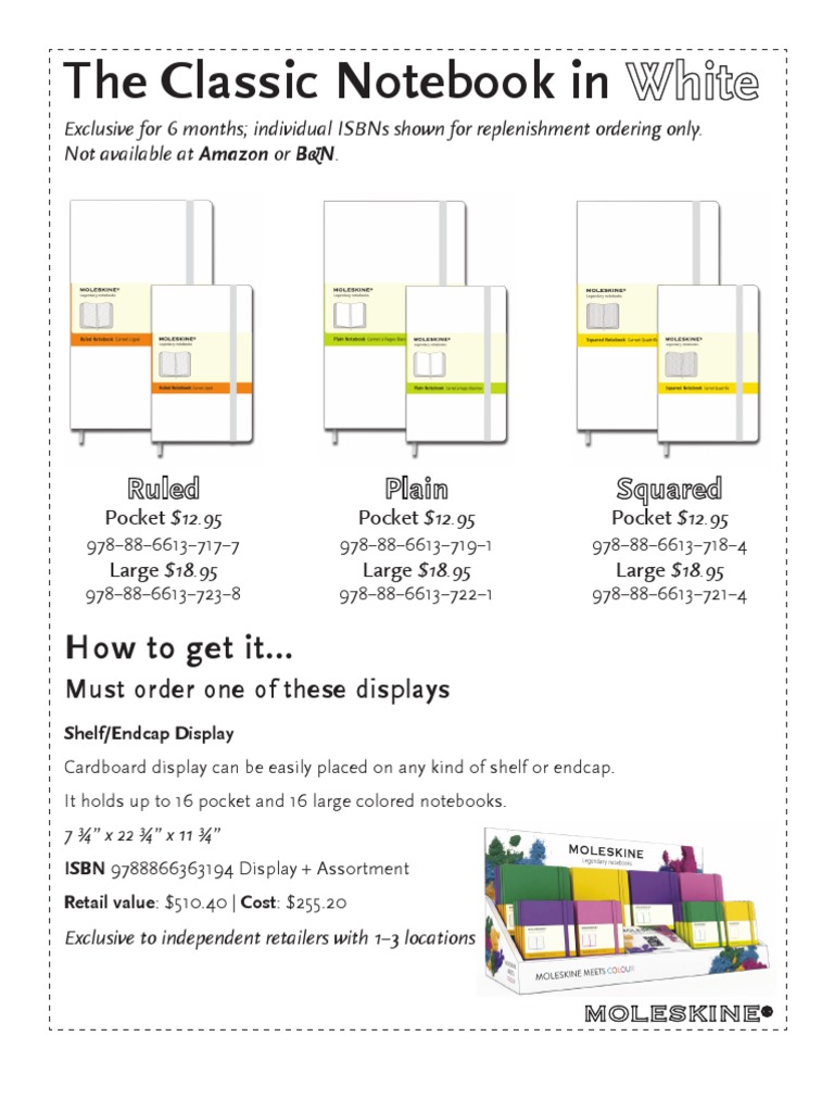 White Notebook Sheet | PDF