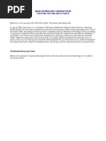 Progressed Moon in Declination Cycles | PDF | Astrology | Planets In ...