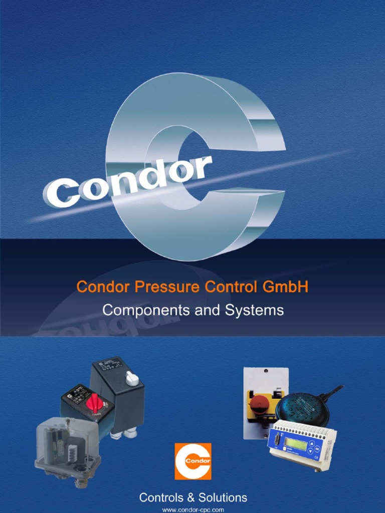 Catalog CONDOR | PDF | Switch | Relay