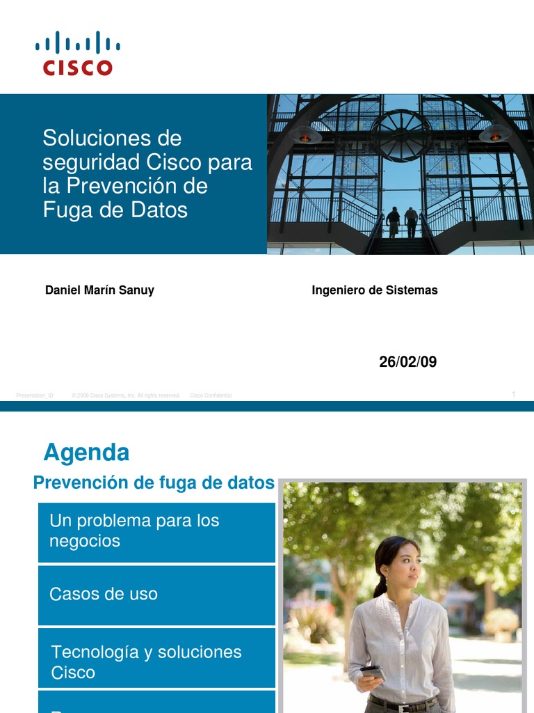 Cisco | PDF