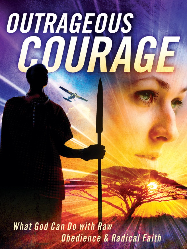 Outrageous Courage | PDF | Jesus | God