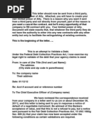 Debtors Circularisation Letters. - 1628756548 | PDF | Business