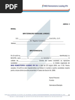 Delegatie Model | PDF