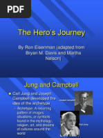 The Hero - The 12 Stages of The Hero's Journey | PDF