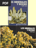 Manual de Mineralogía Vol. 1 | PDF