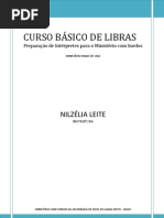 Glossário de Libras Religoso - CCB | PDF | Mão | Baixo