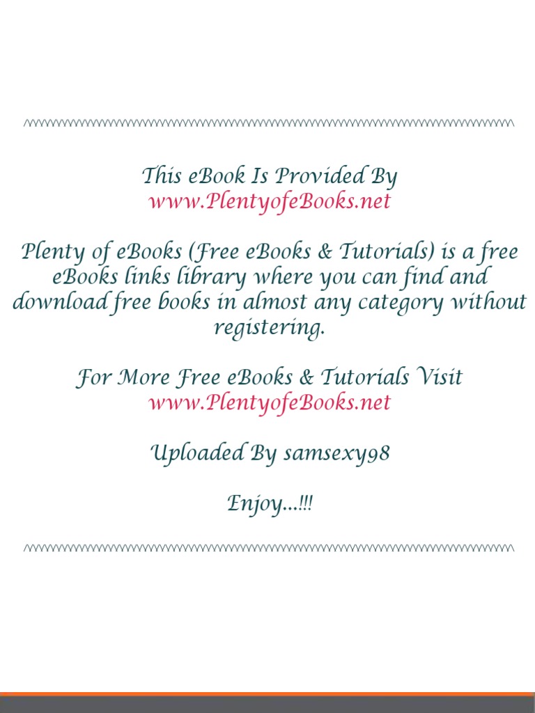 Smashing HTML5 (Smashing Magazine Book Series) | PDF | Html | Html Element