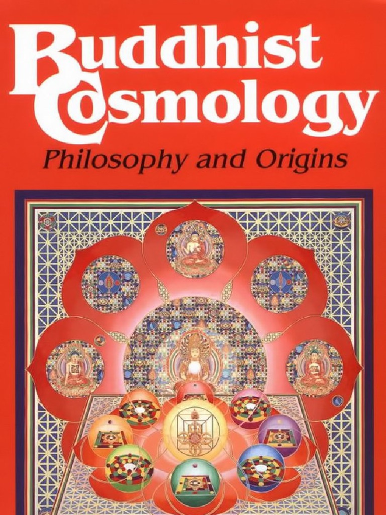 Buddhist Cosmology | PDF