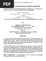 Rwa SBLC Bank Letter Sample PDF | PDF | Letter Of Credit | Banks