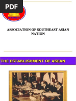 ASEAN Three Pillars | PDF | Asean Free Trade Area | Economies