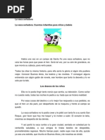 Cuentos Con Fonemas La Letra "V" La Granja de Vera PDF | PDF