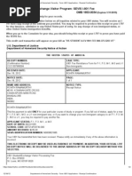 SEVIS I-901 Payment Confirmation Receipt | PDF | Payments | Immigration ...