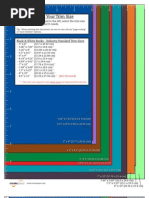 Receipt Sizes Standards | PDF | Receipt | Point Of Sale