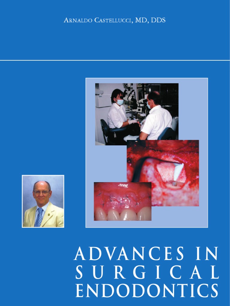 Advances in Surgical Endodontics: The Introduction of Ultrasonic Root ...