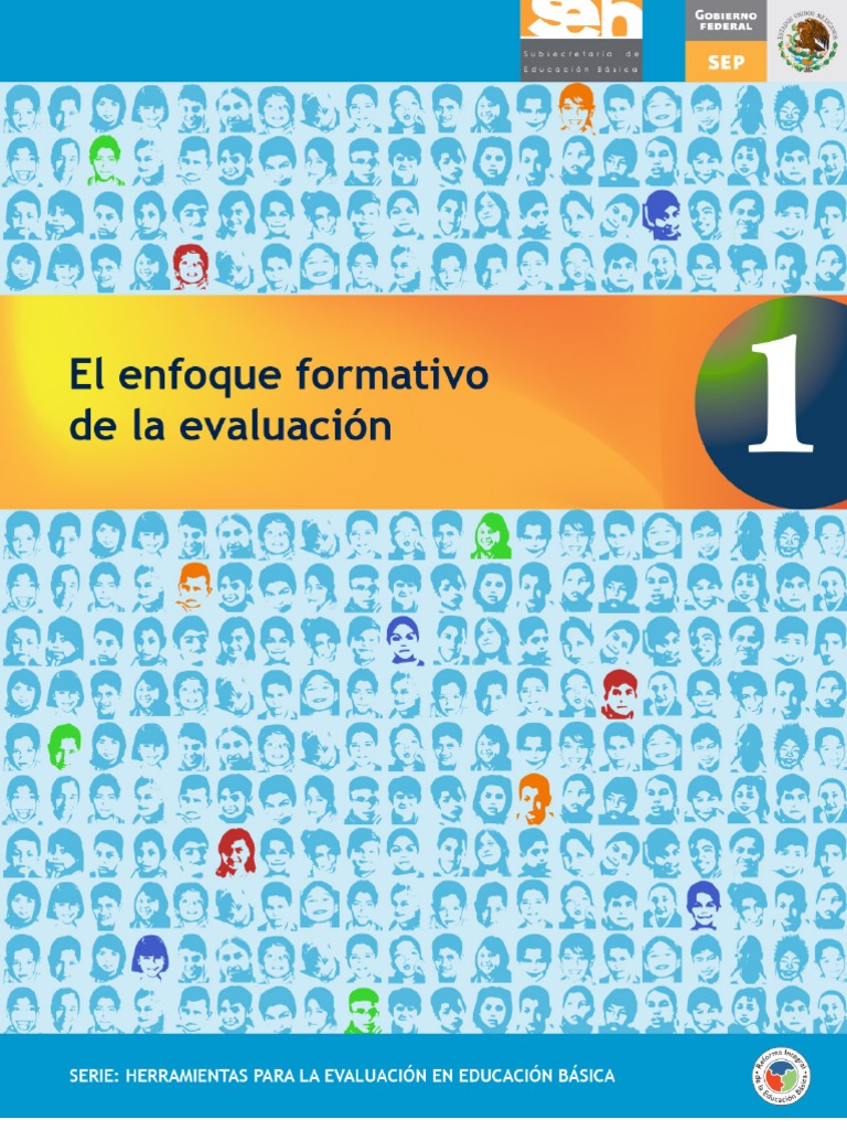 1 Cuadernillo Eval | PDF | Evaluación | Plan de estudios