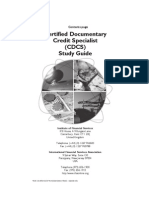 Citf Practice Test | PDF | Letter Of Credit | Invoice