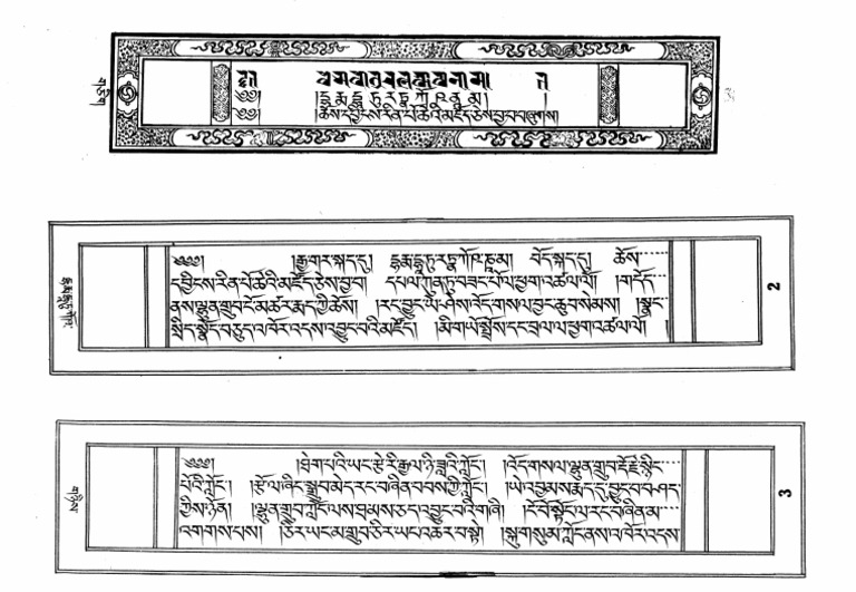 Choying Dzo | PDF